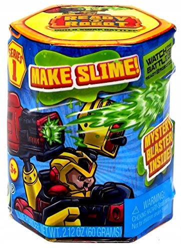 READY2ROBOT SLIME WEAPON BROŃ NIESPODZIANKA 553823 (035051553823 ...