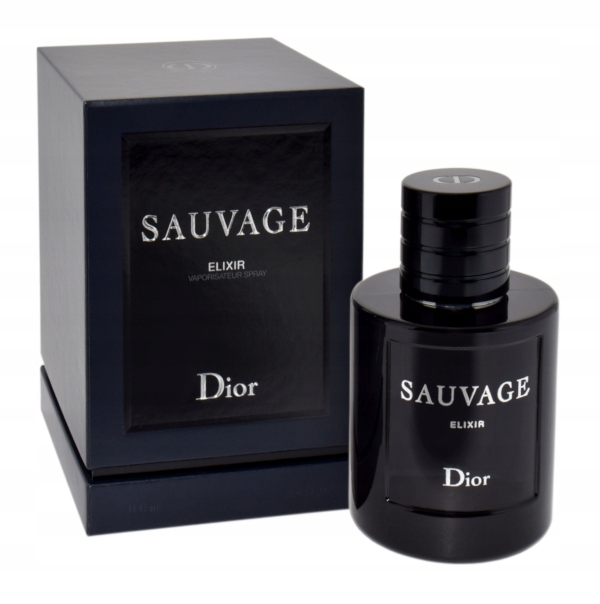 Dior Sauvage Elixir 100ml w Perfumy męskie i Wody perfumowane - Allegro.pl