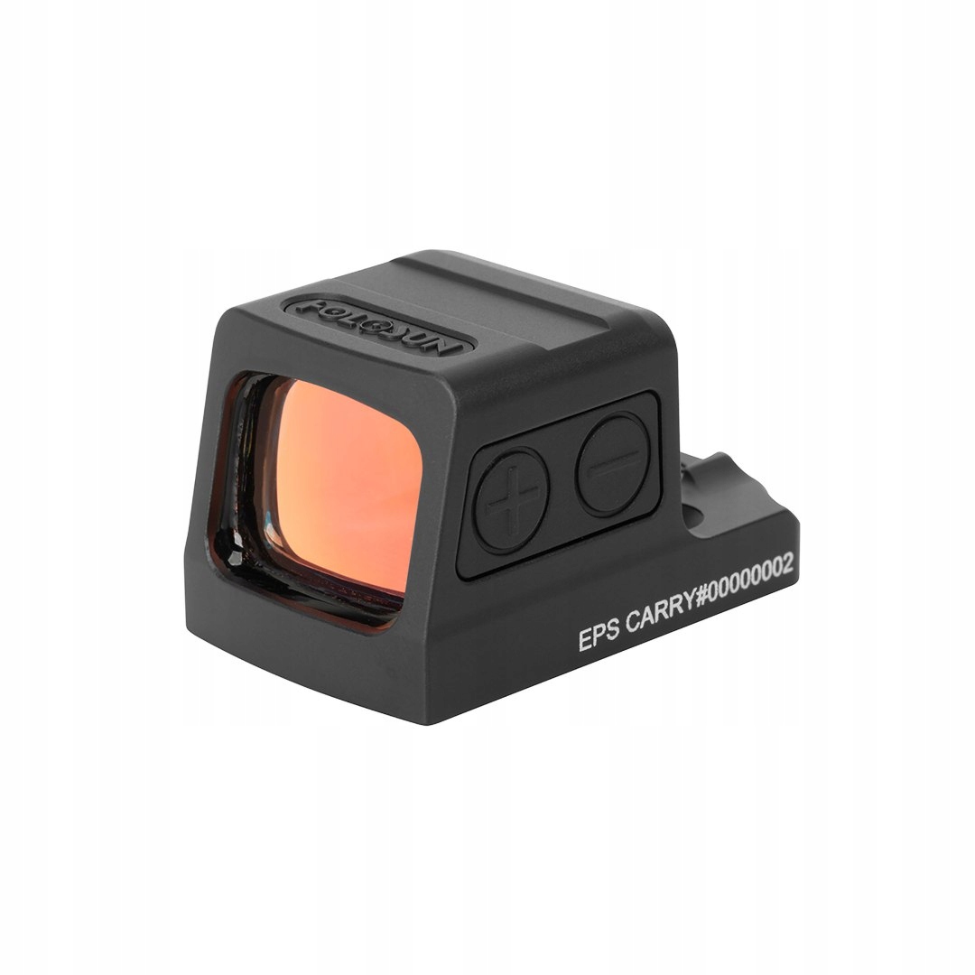 Kolimator Holosun EPS Carry Red Dot 6 MOA EPS-CARRY-RD-6 - 810047072263 ...