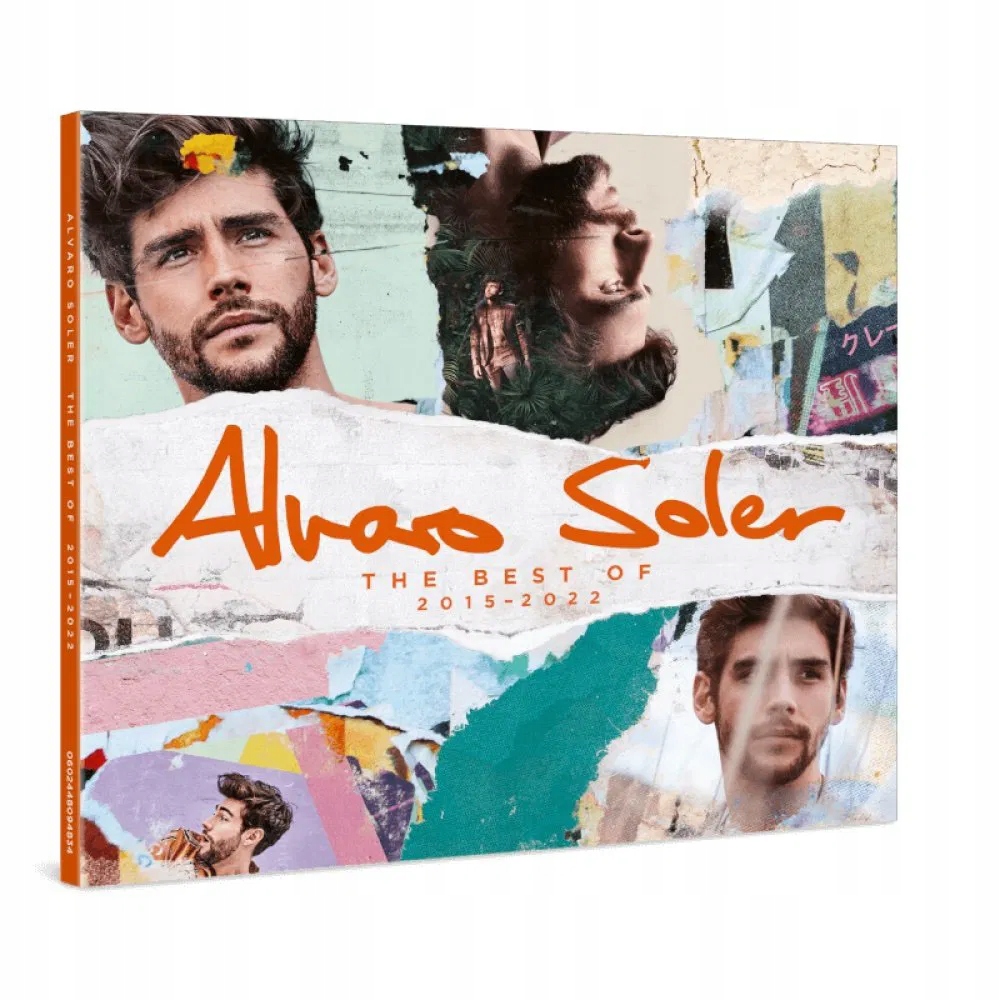 Alvaro Soler: Kolekcja Hitów 2015-2022 - CD Music Album 17341227298 - Sklepy, Opinie, Ceny w Allegro