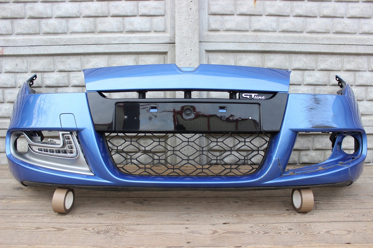 Zderzak przód Renault Megane III 3 GT GT-line 620221625R za 1770 zł z Góra Wschowa - Allegro.pl ...