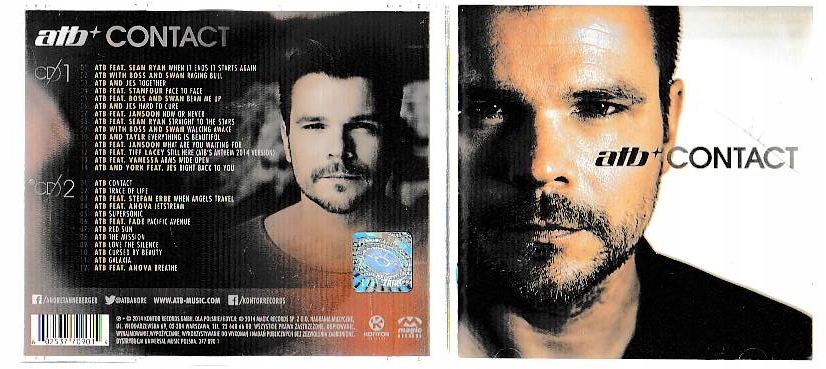 Płyty Cd Atb - Niska cena na Allegro.pl