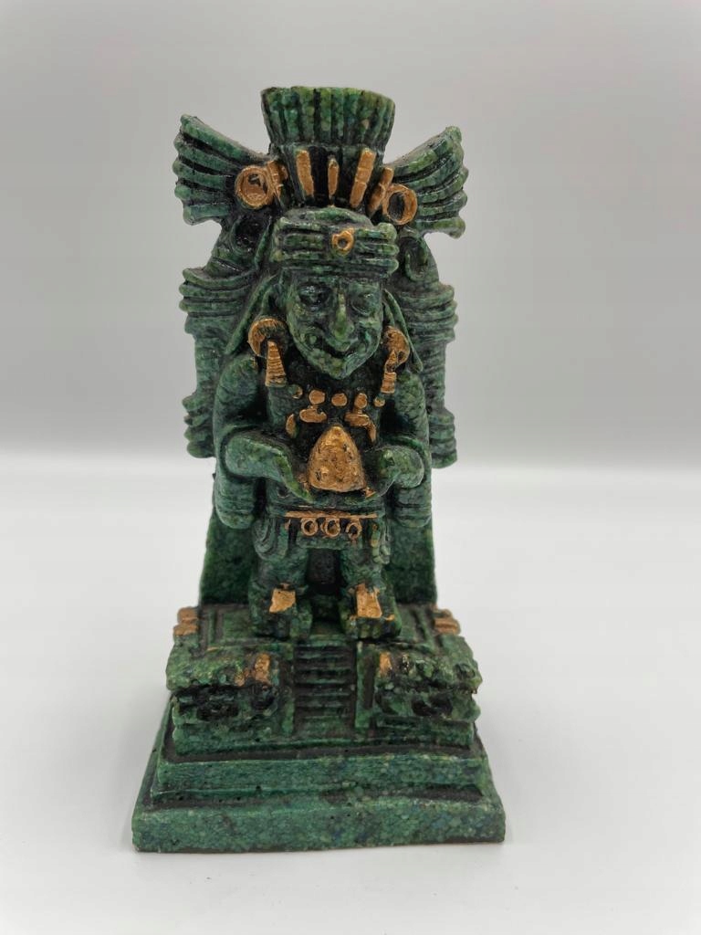 Rzeźba Azteków Majów Meksyk Gwatemala 14093630755 - Allegro.pl