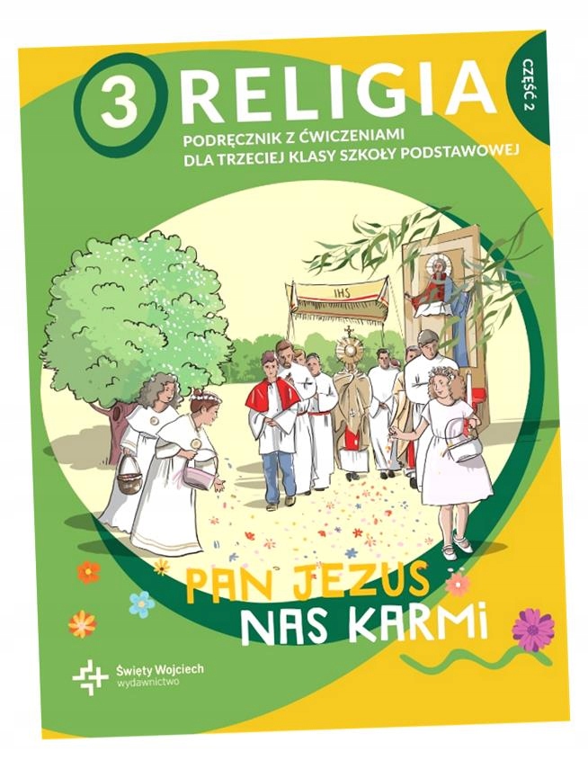 Religia 3 Klasa Podstawowa - Niska cena na Allegro