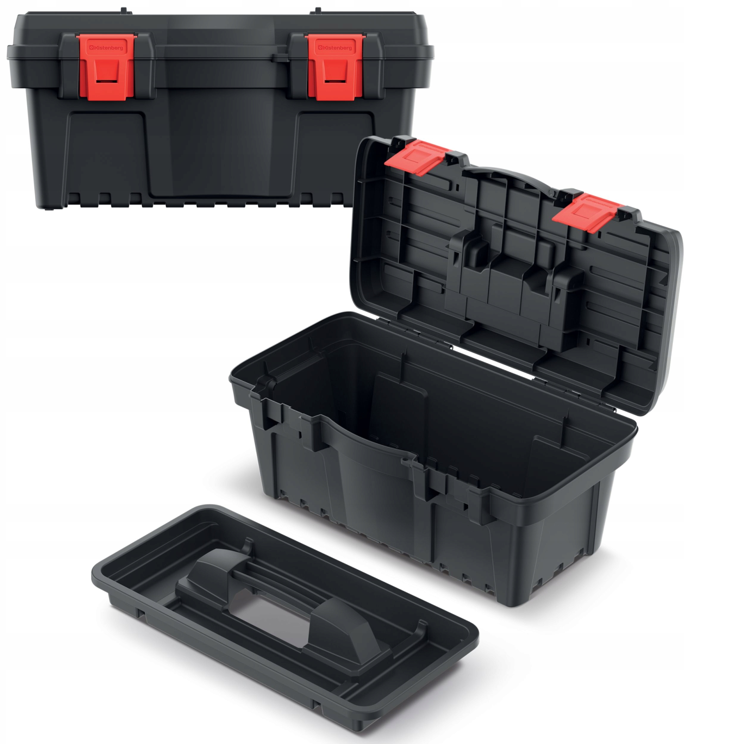 Skrzynka narzędziowa, warsztatowa DARK KDR5025N 4904582469902 za 47.52PLN z Poznań - Allegro ...