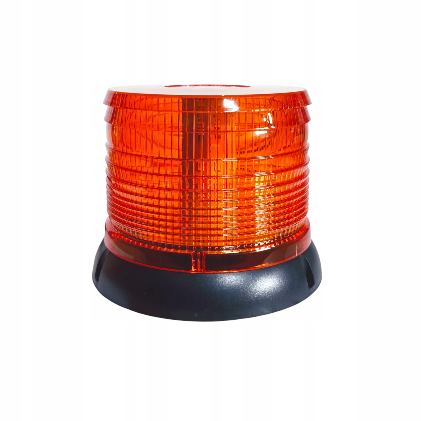 Led warning light yellow/orange 12/24v, breakdown light, rotating beam ...