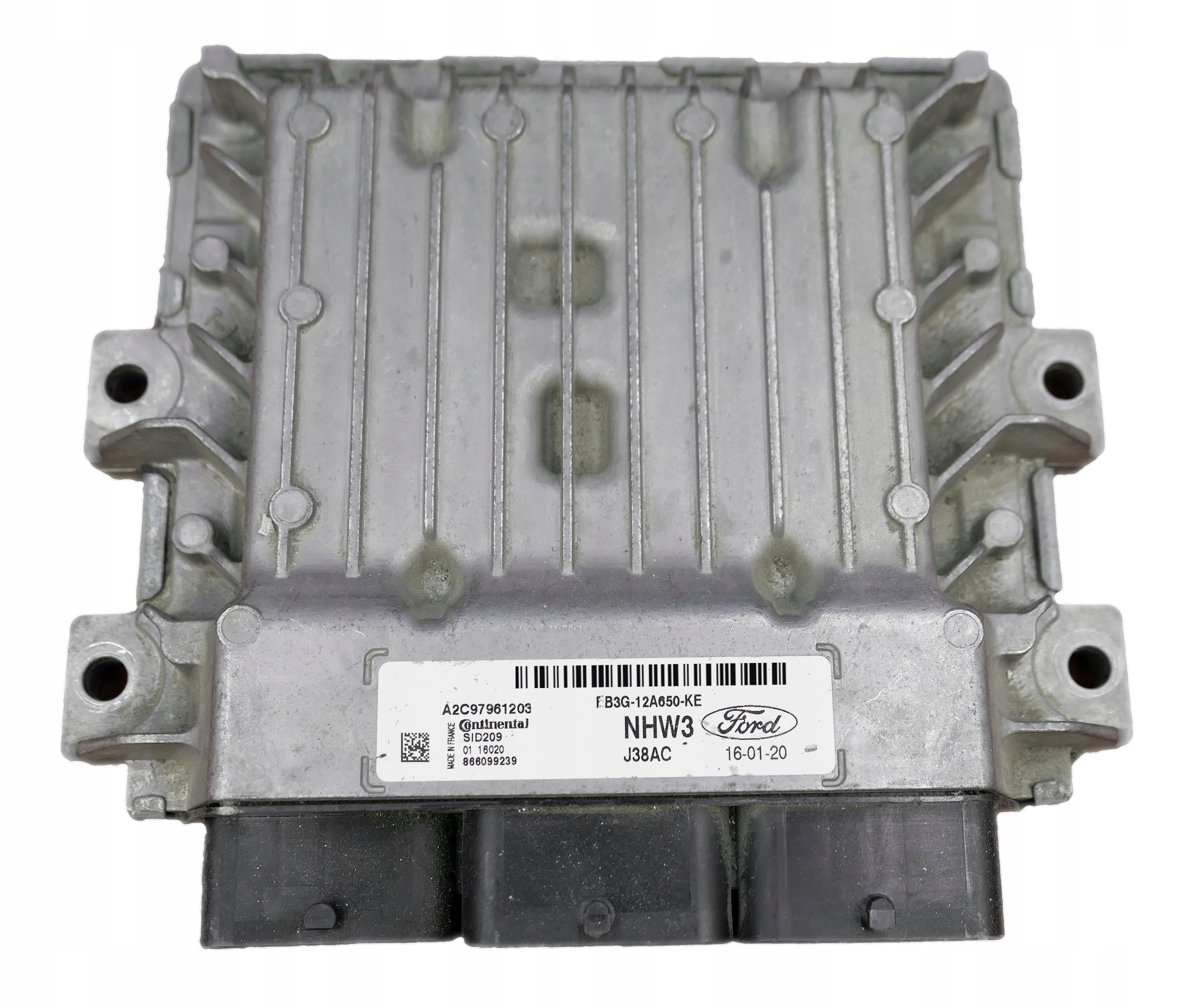 STEROWNIK FORD RANGER A2C97961203 EB3G-12A650-KE A2C97961203 EB3G ...