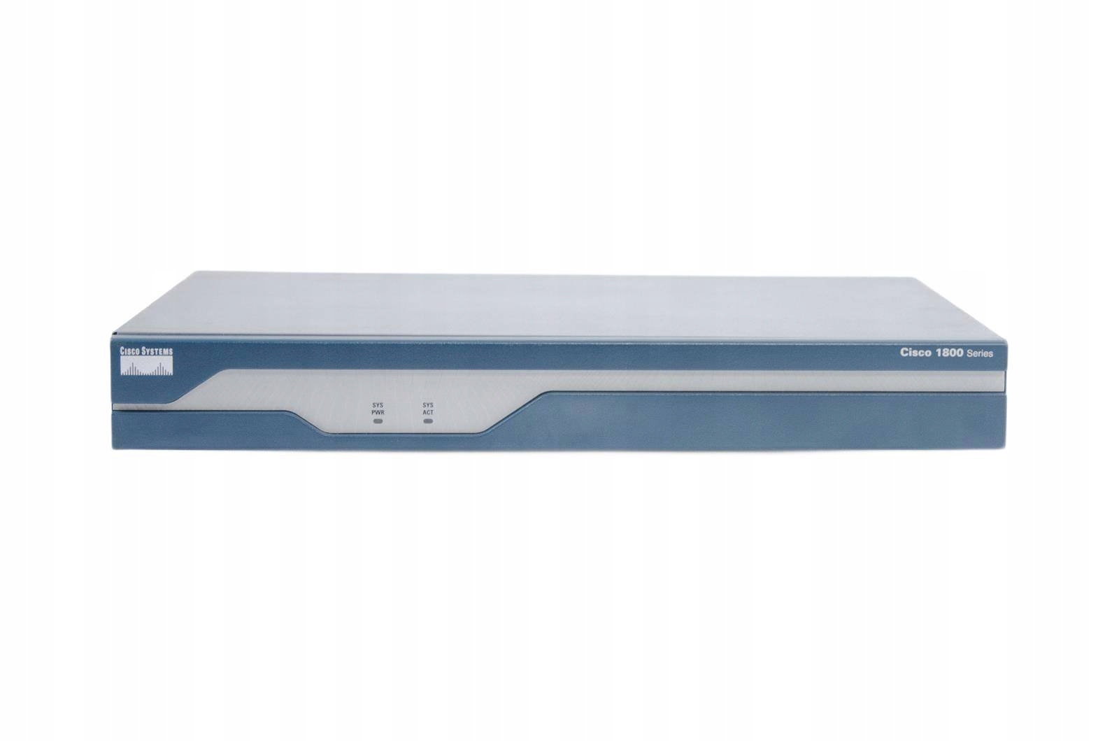 Cisco 1841 - Router - Niska cena na Allegro.pl