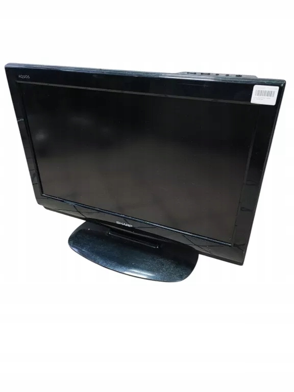 Telewizor LCD Sharp LC-26AD5E 26" HD Ready czarny - Sklep, Opinie, Cena ...