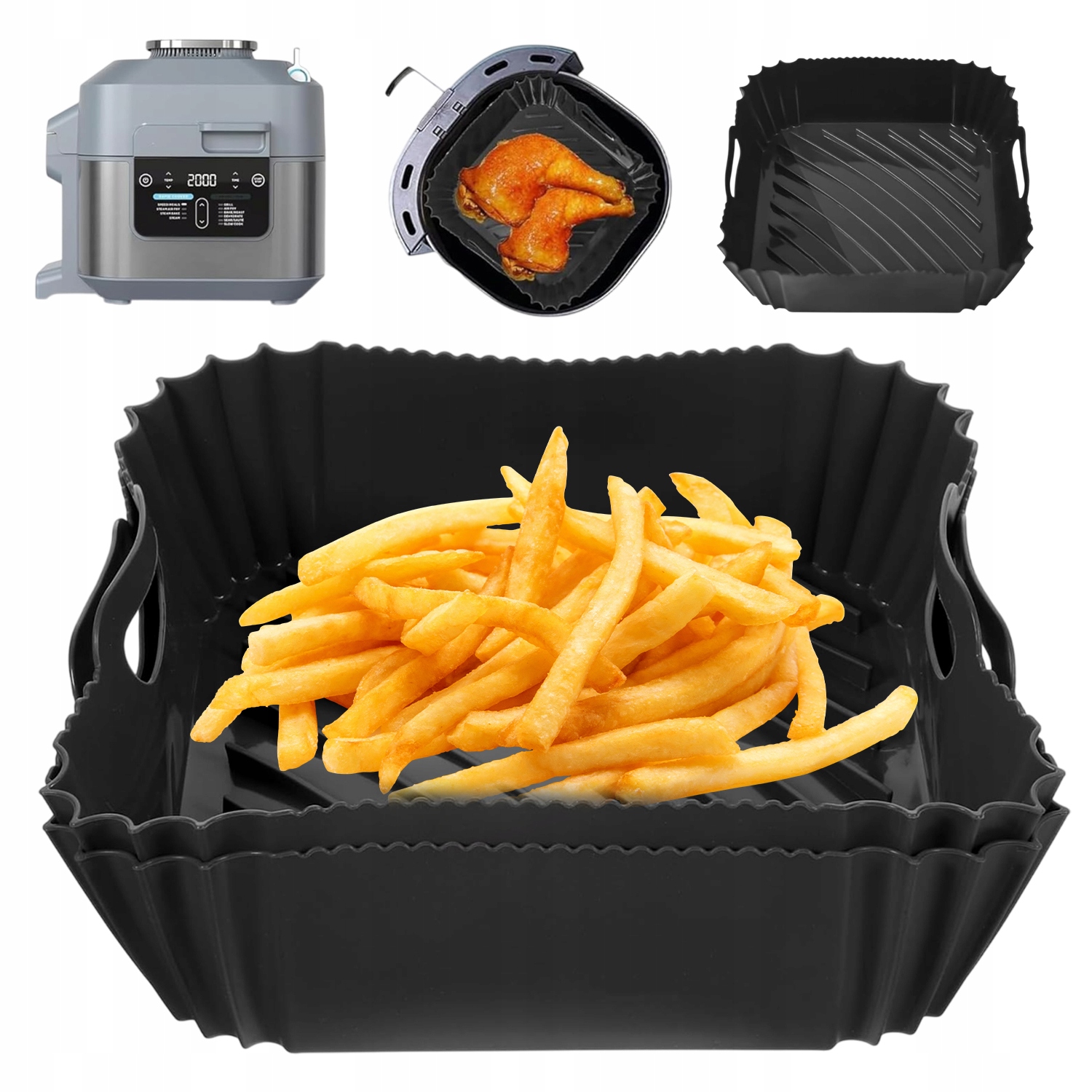 Klasyczna forma Bedee (0885658943981) • Cena, Opinie • Blachy i formy do pieczenia 17662490439 ...