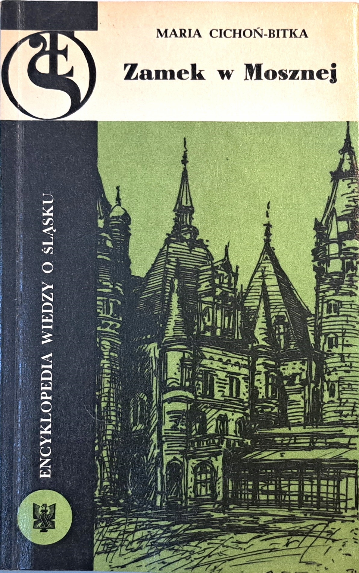 ZAMEK W MOSZNEJ MARIA CICHOŃ-BITKA - porównaj ceny - Allegro.pl
