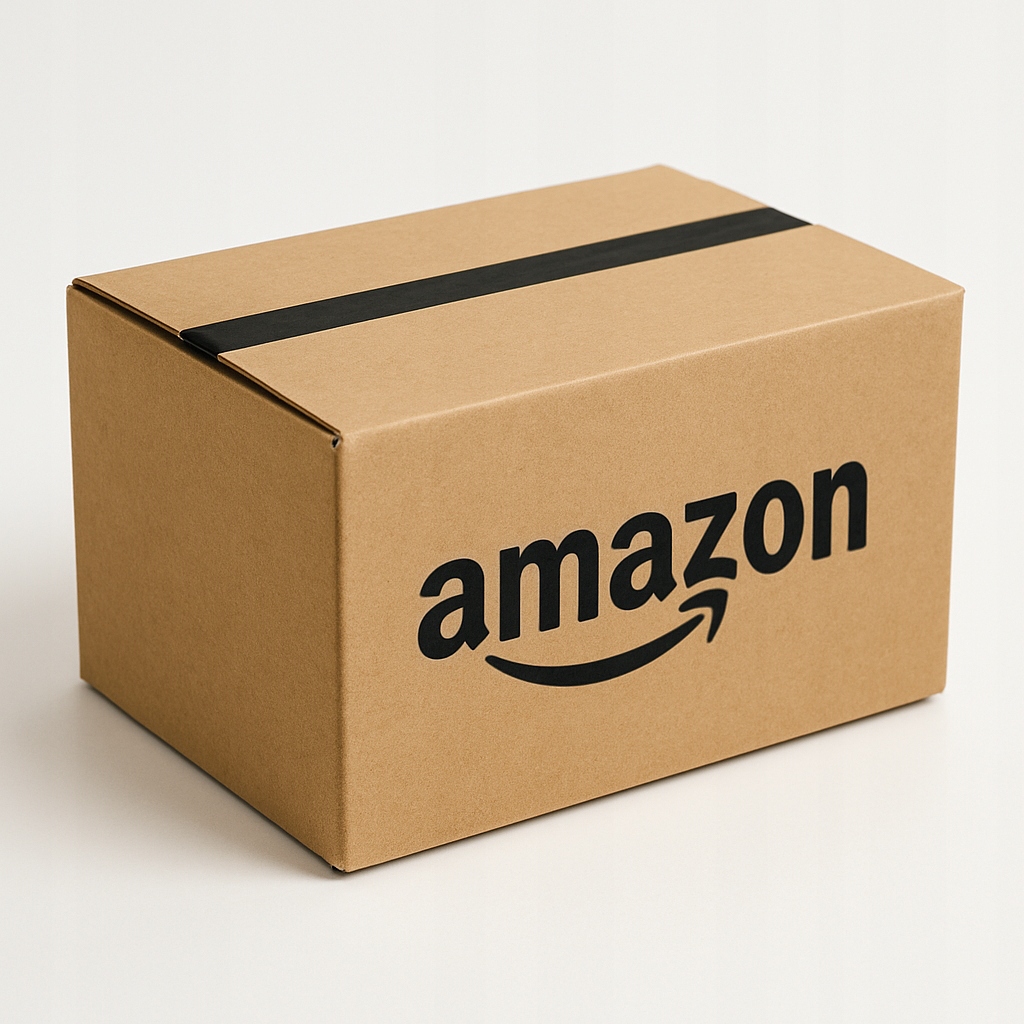 Amazon Box Abc - Niska cena na Allegro