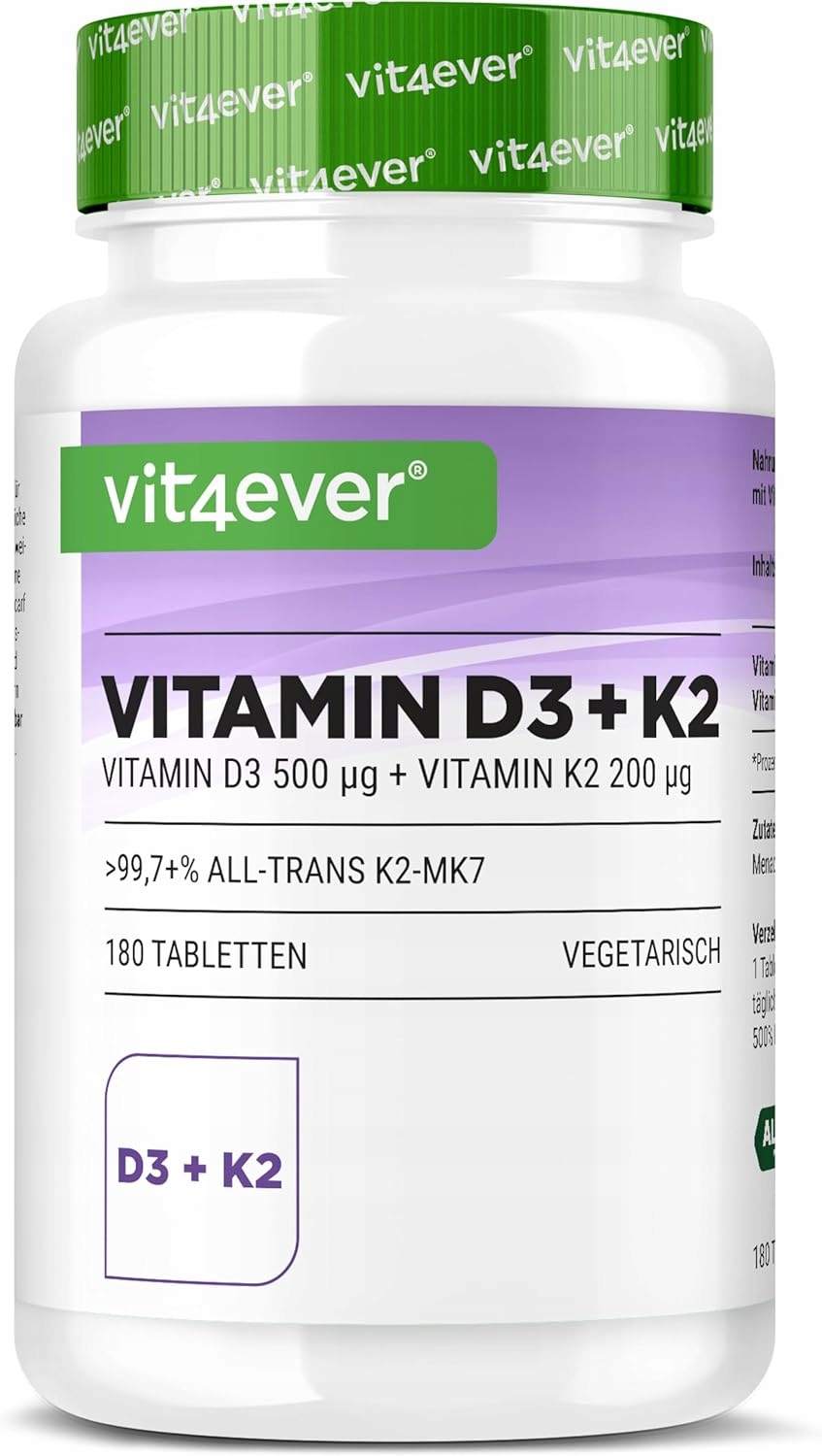 Witamina D3 20000 - Niska cena na Allegro.pl