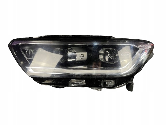 VW T-ROC LIFT LAMPA FULL LED IQ LIGHT LEWA PRZÓD 2GA941035AF ...