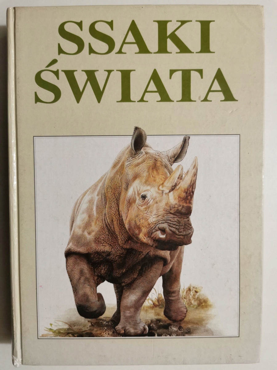 SSAKI ŚWIATA - Jiri Gaisler (13157596380) | Książka Allegro