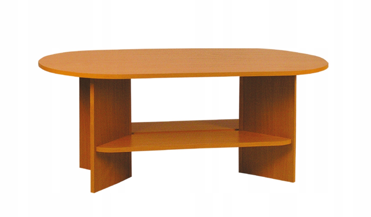 Ława Owalna V 120cm Olcha -20 kolorów • Cena, Opinie • Stoliki i ławy ...