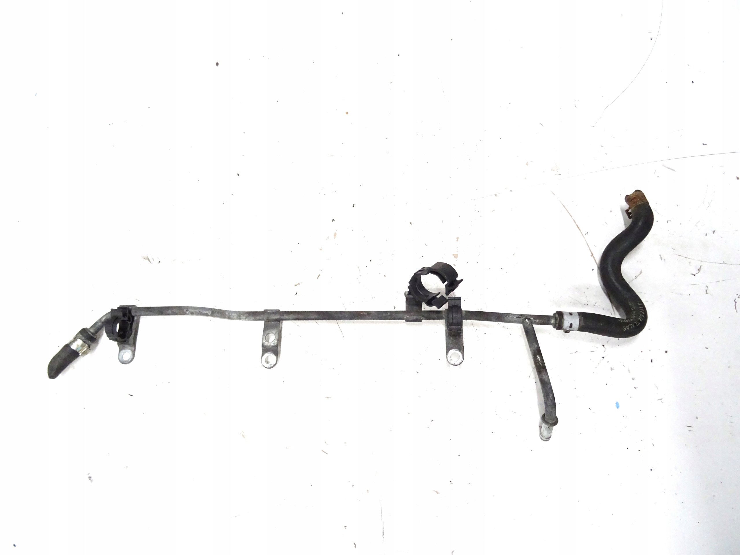 OPEL ASTRA H ZAFIRA B VECTRA C 1.9 CDTI PRZEWÓD WĄŻ CHŁODNICY za 59 ...