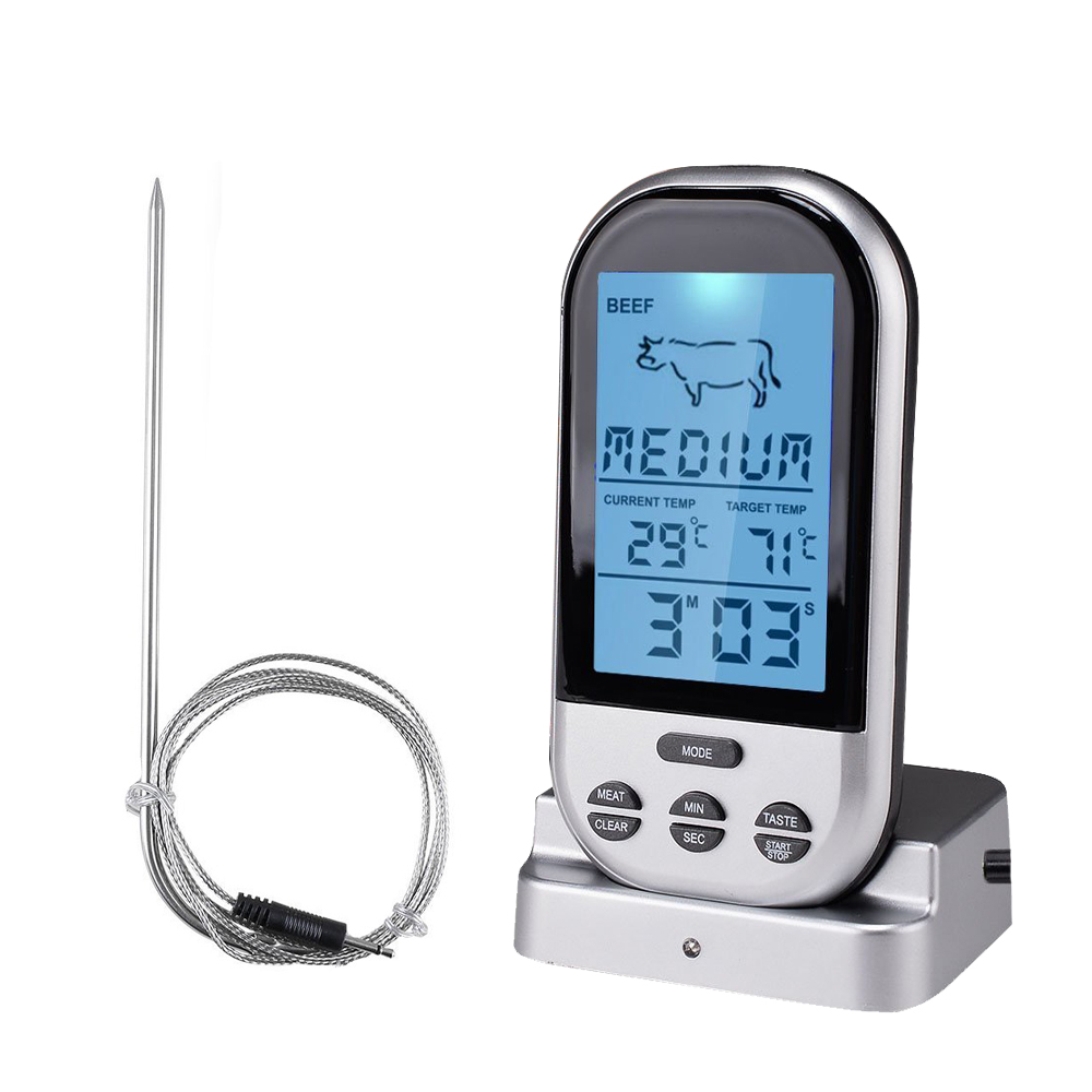 Termometr Samochodowy Bezprzewodowy - Niska cena na Allegro.pl