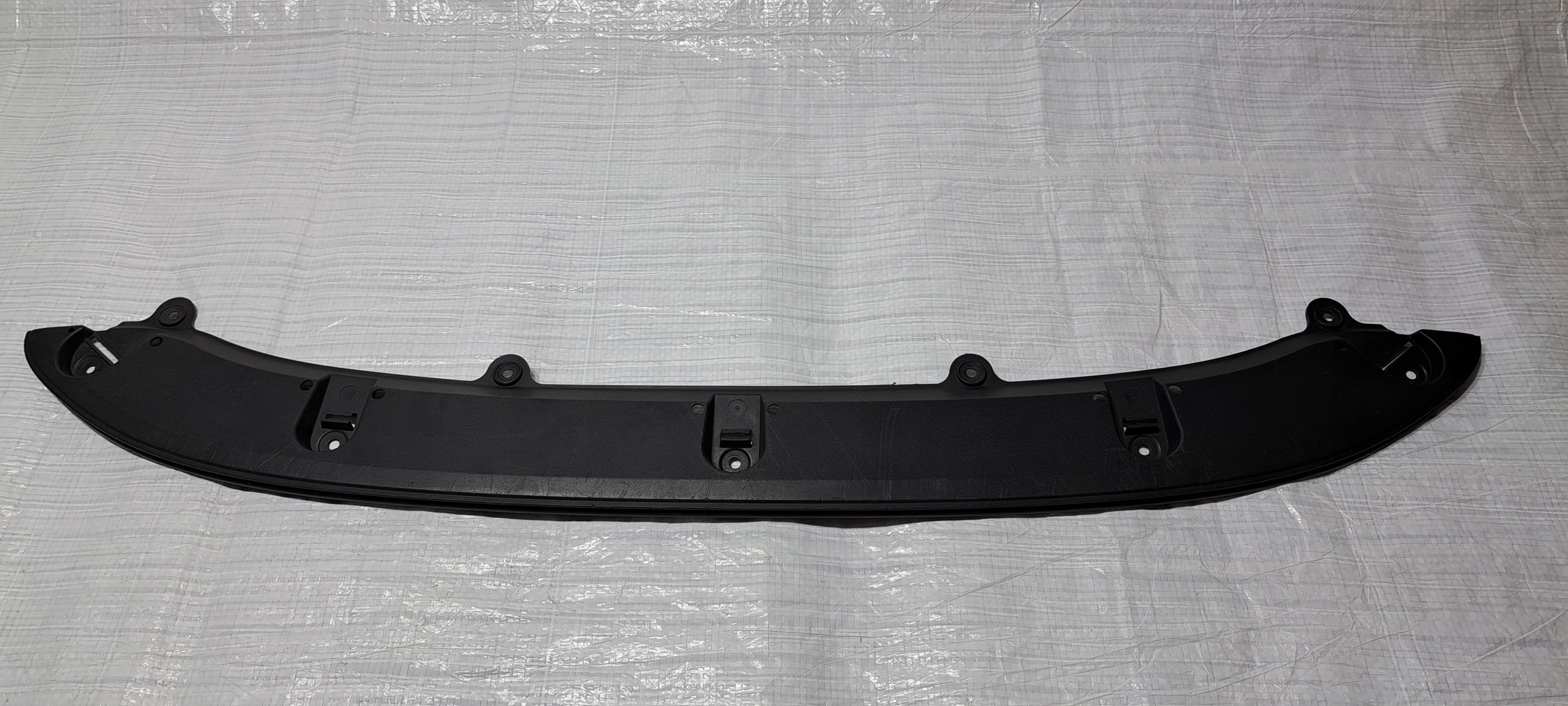 VW GOLF VI SPOILER ZDERZAK PRZÓD 5K0807110A • Cena, Opinie - Allegro