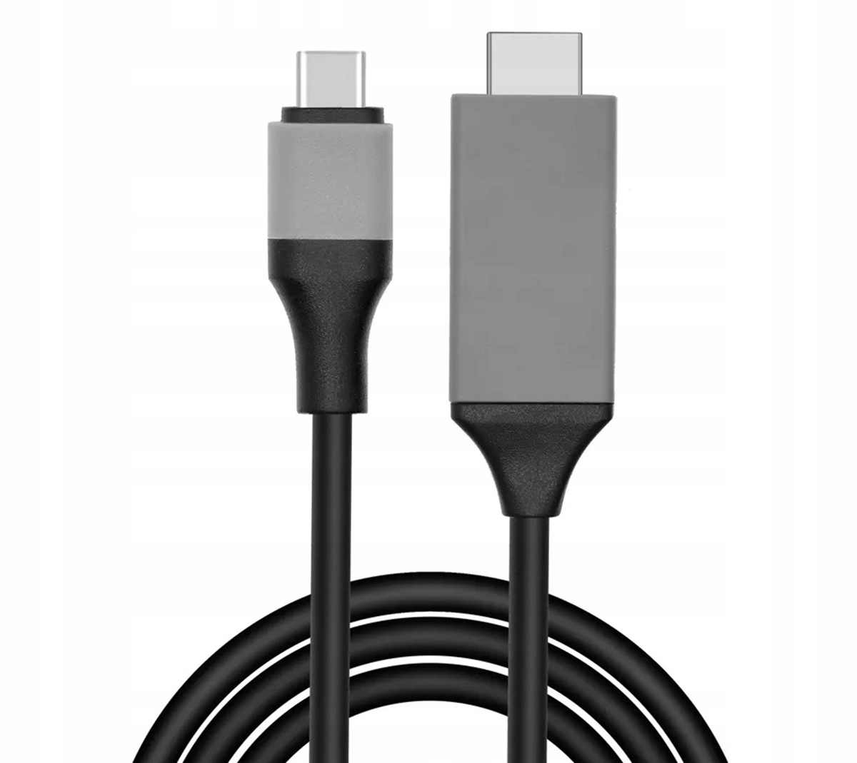 ADAPTER KABEL MHL USB-C 3.1 DO HDMI 4K 200cm - Sklep, Opinie, Cena w ...