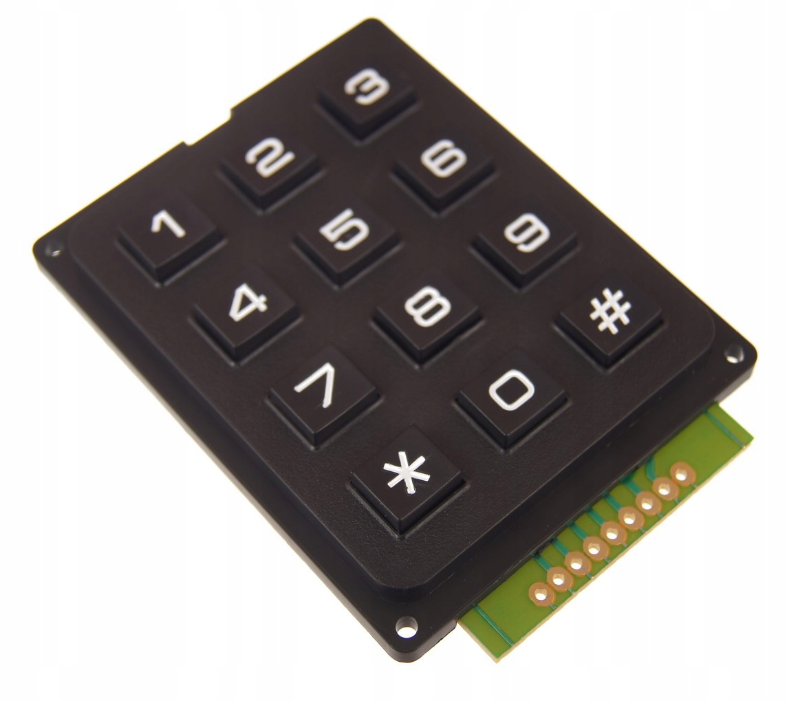 Arduino Klawiatura - Niska cena na Allegro.pl