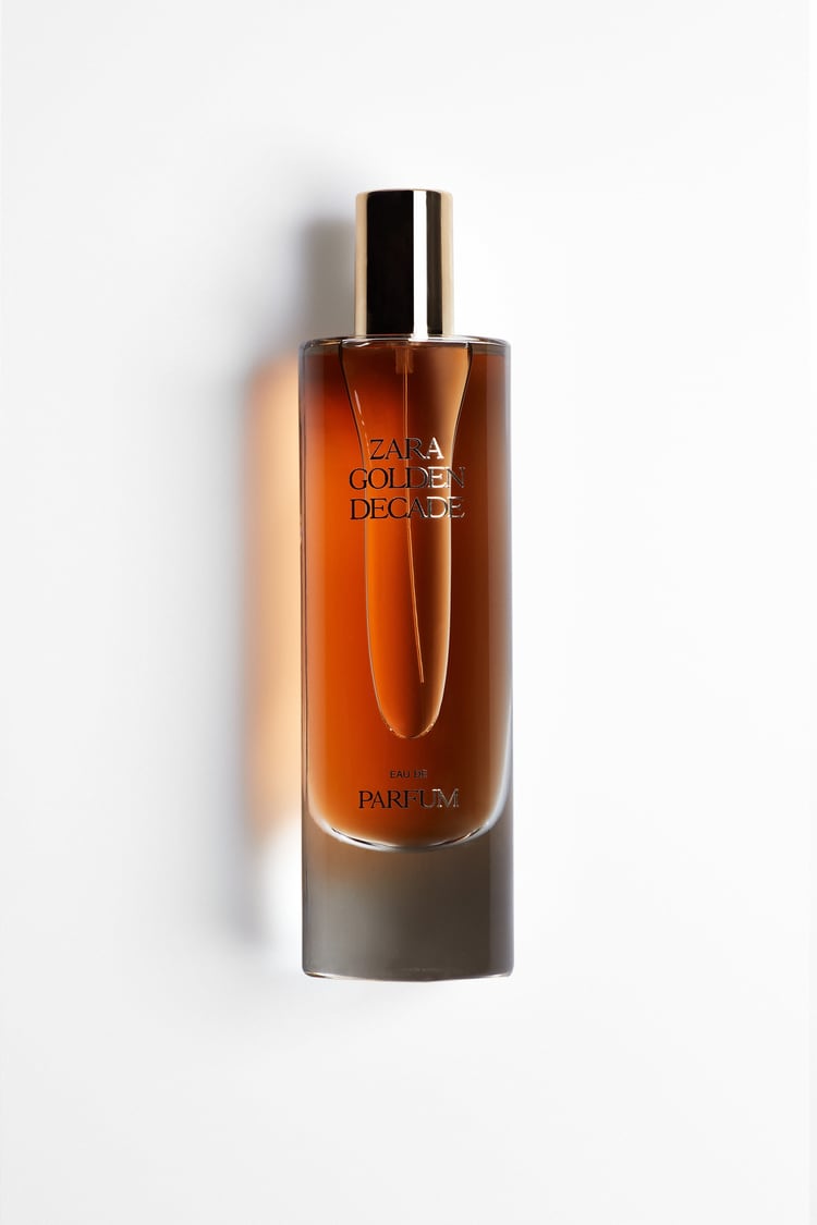 ZARA PERFUMY GOLDEN DECADE WODA PERFUMOWANA 80ML 13377119467 - Allegro.pl