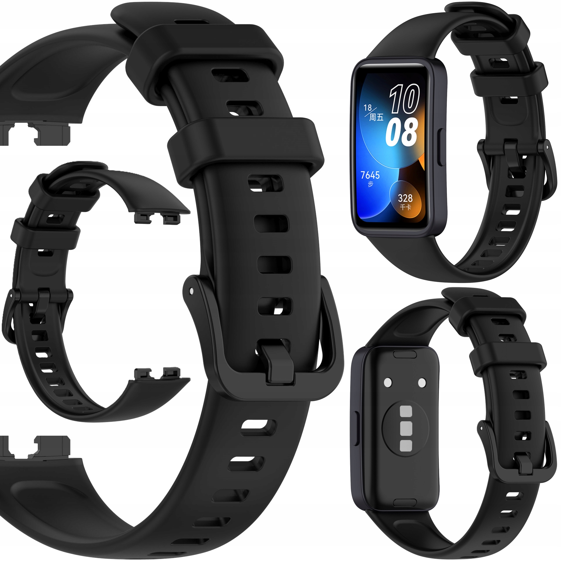 Opaska do Huawei Band 9 - Niska cena na Allegro