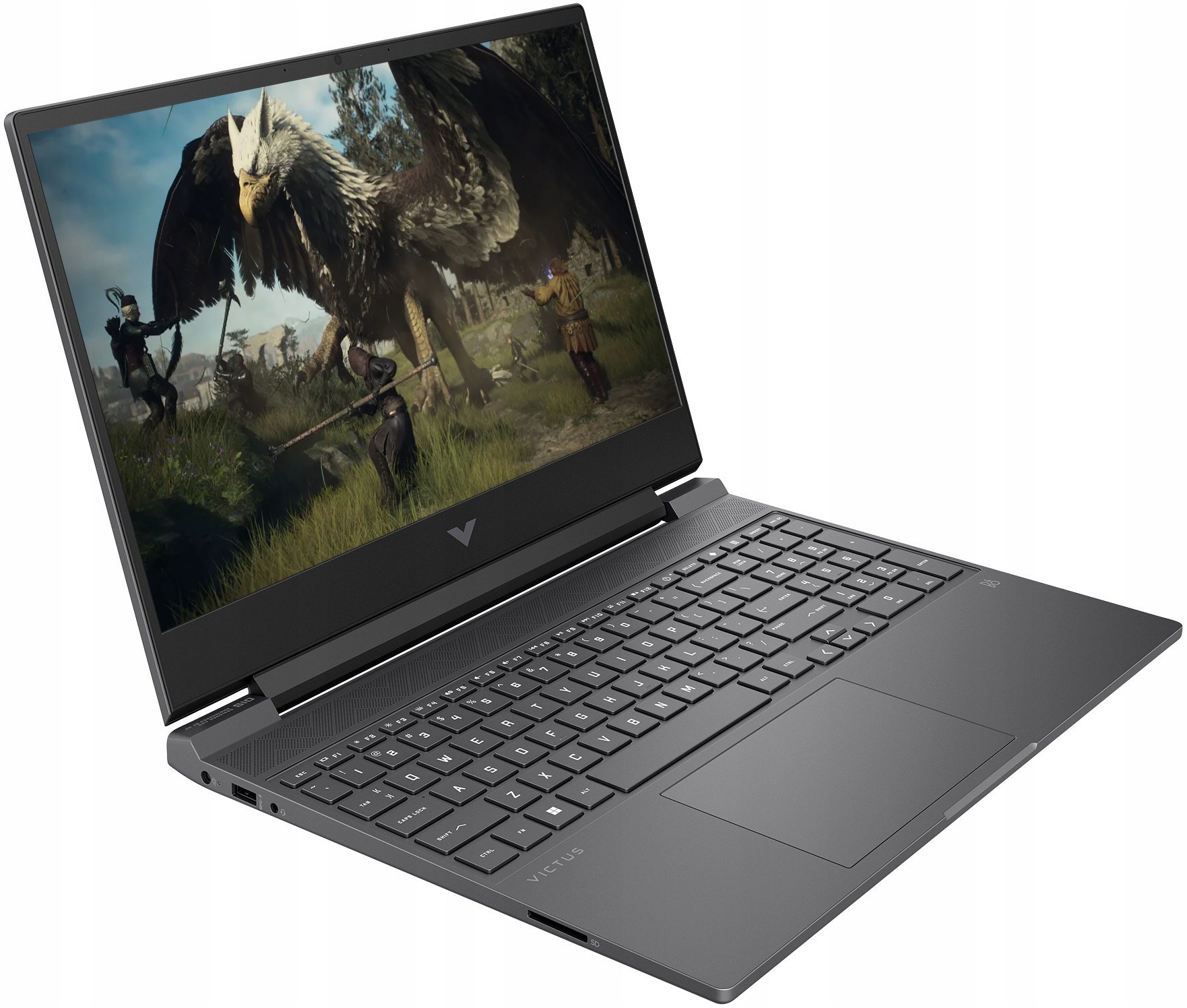 Laptop HP VICTUS |AMD R5 | 32GB | SSD 1TB | RTX 3050 | WIN 11 PRO ...