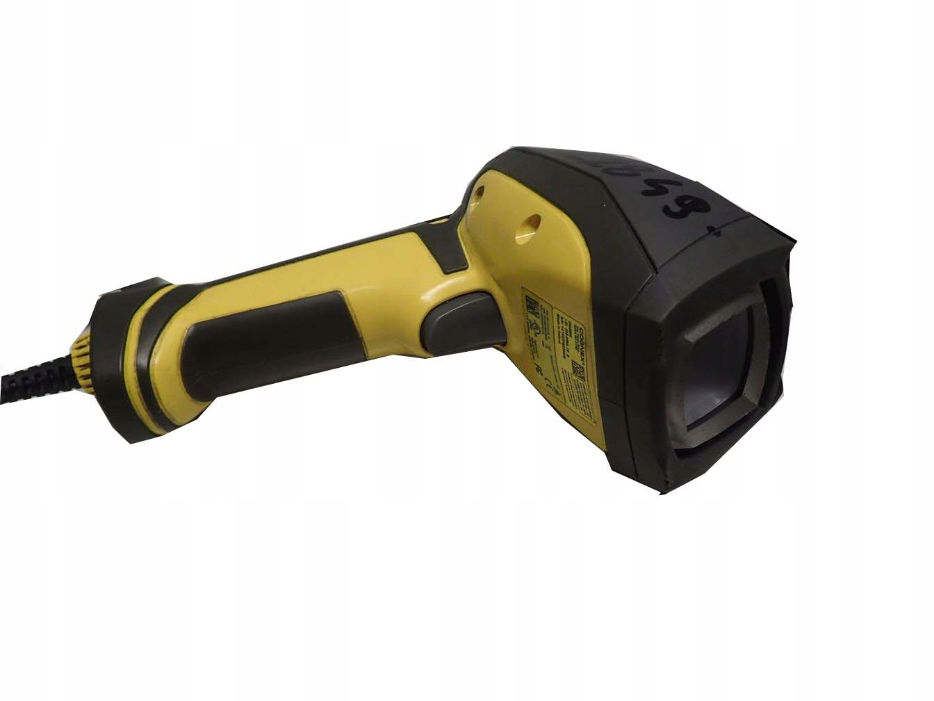 Czytnik kodów Cognex DM8600 One Vision Drive • Opinie - Allegro