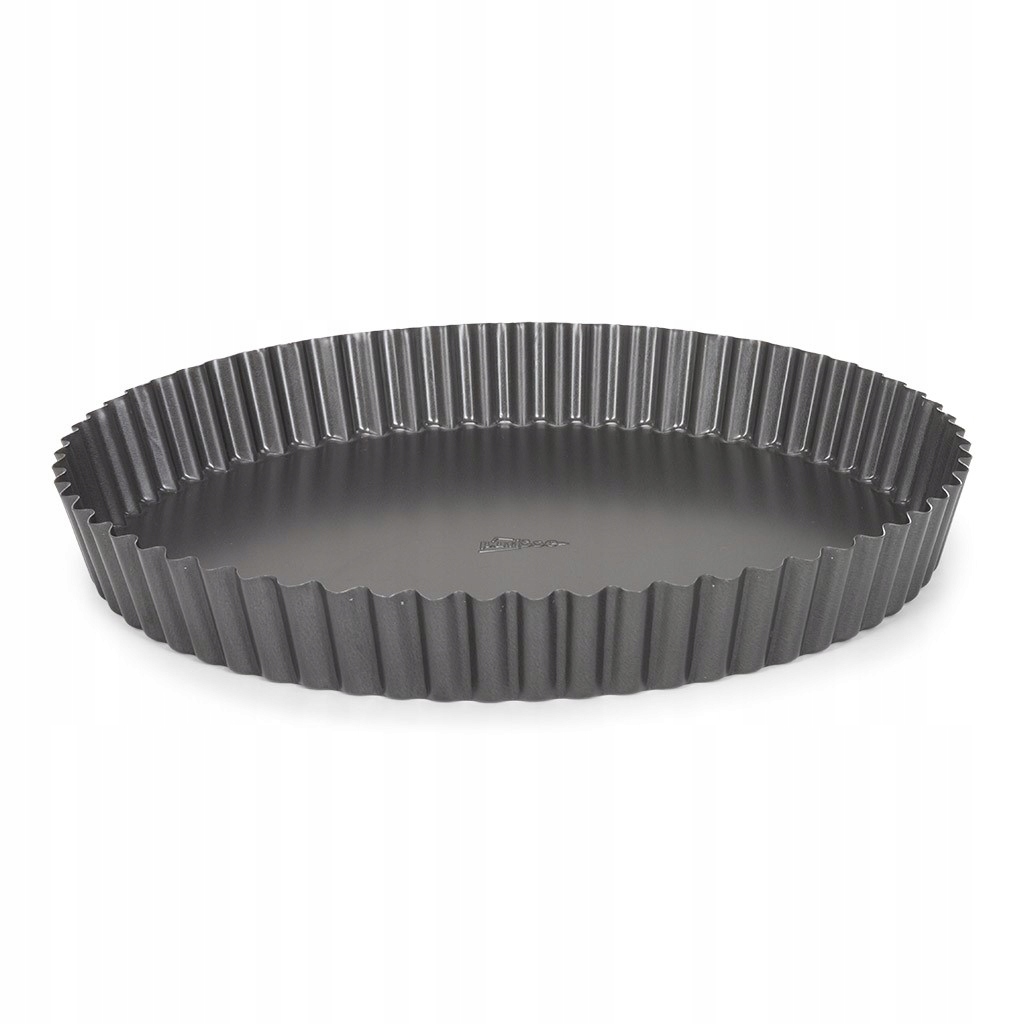 Forma do tarty z płaskim dnem 24cm PROFI (8712187029546) • Cena, Opinie ...