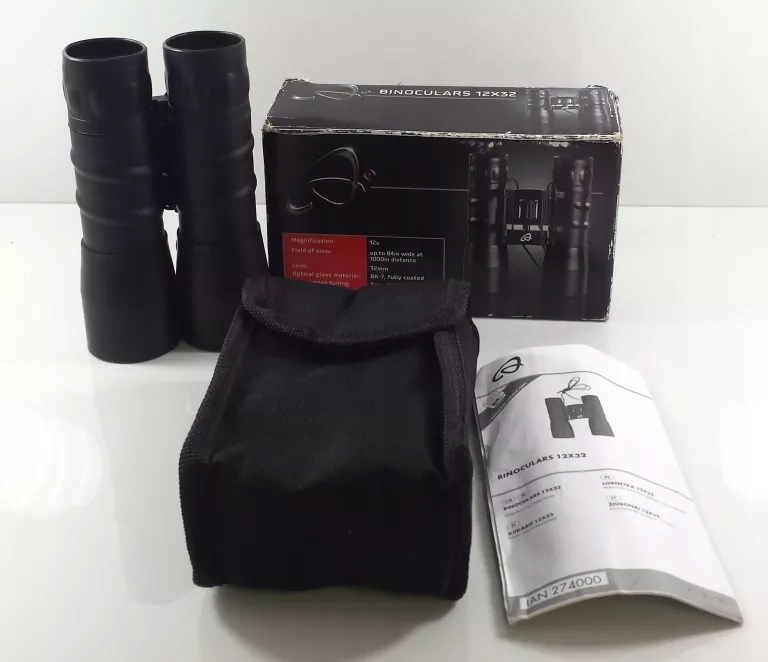 LORNETKA 12X32 84M/1000M IAN 274000 - 5907558499612 - 17171245156 - Allegro