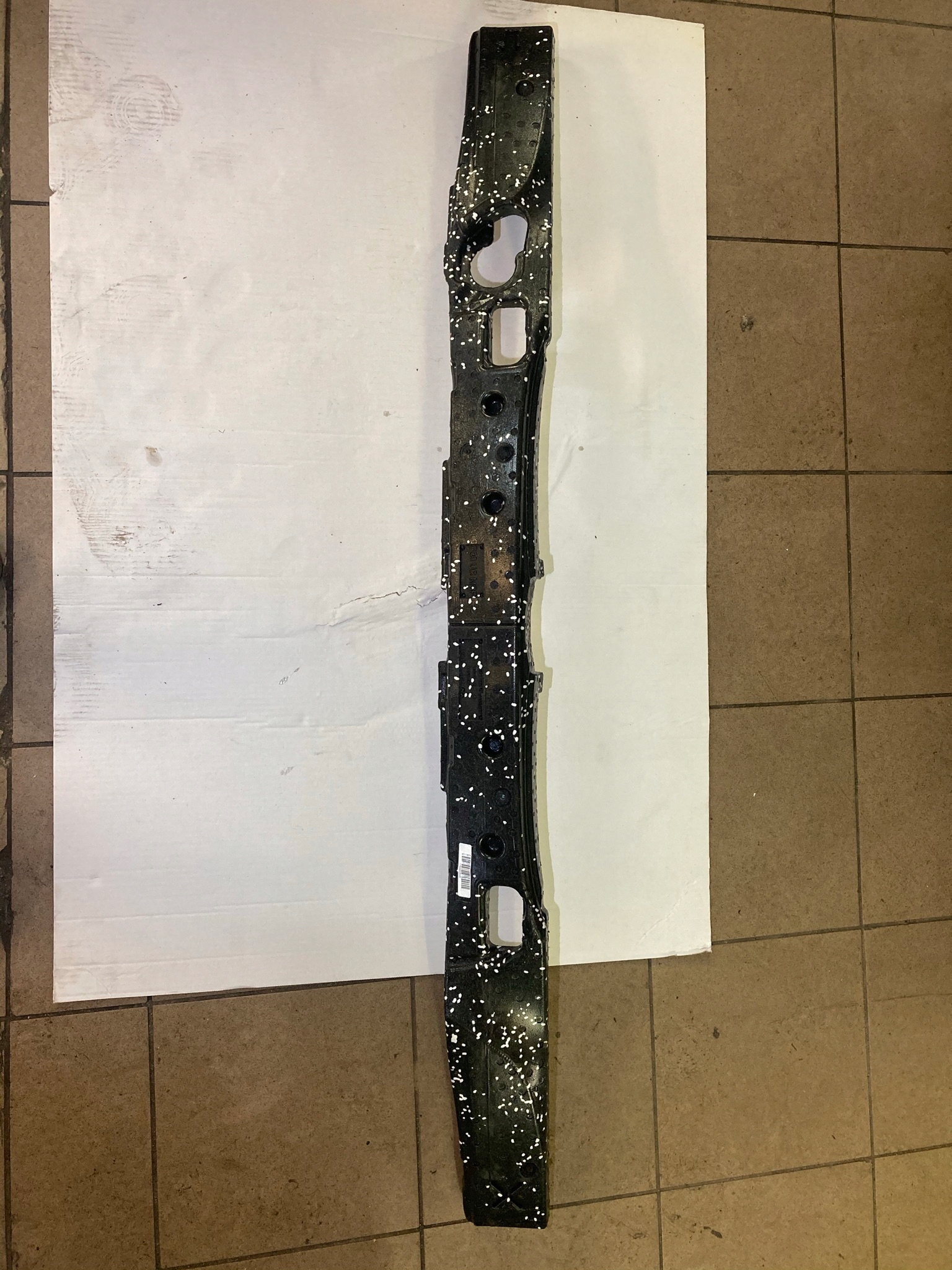 ABSORBER PIANKA ZDERZAKA F30 F31 F80 USA M PAKIET 51118054186 za 300 zł ...