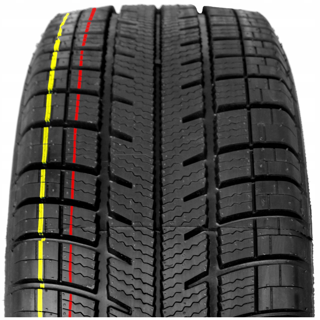 4x 205/55r16 OPONY CAŁOROCZNE WIELOSEZONOWE 4 szt. 205 55 16 całoroczne bieżnikowane za 579 zł z ...