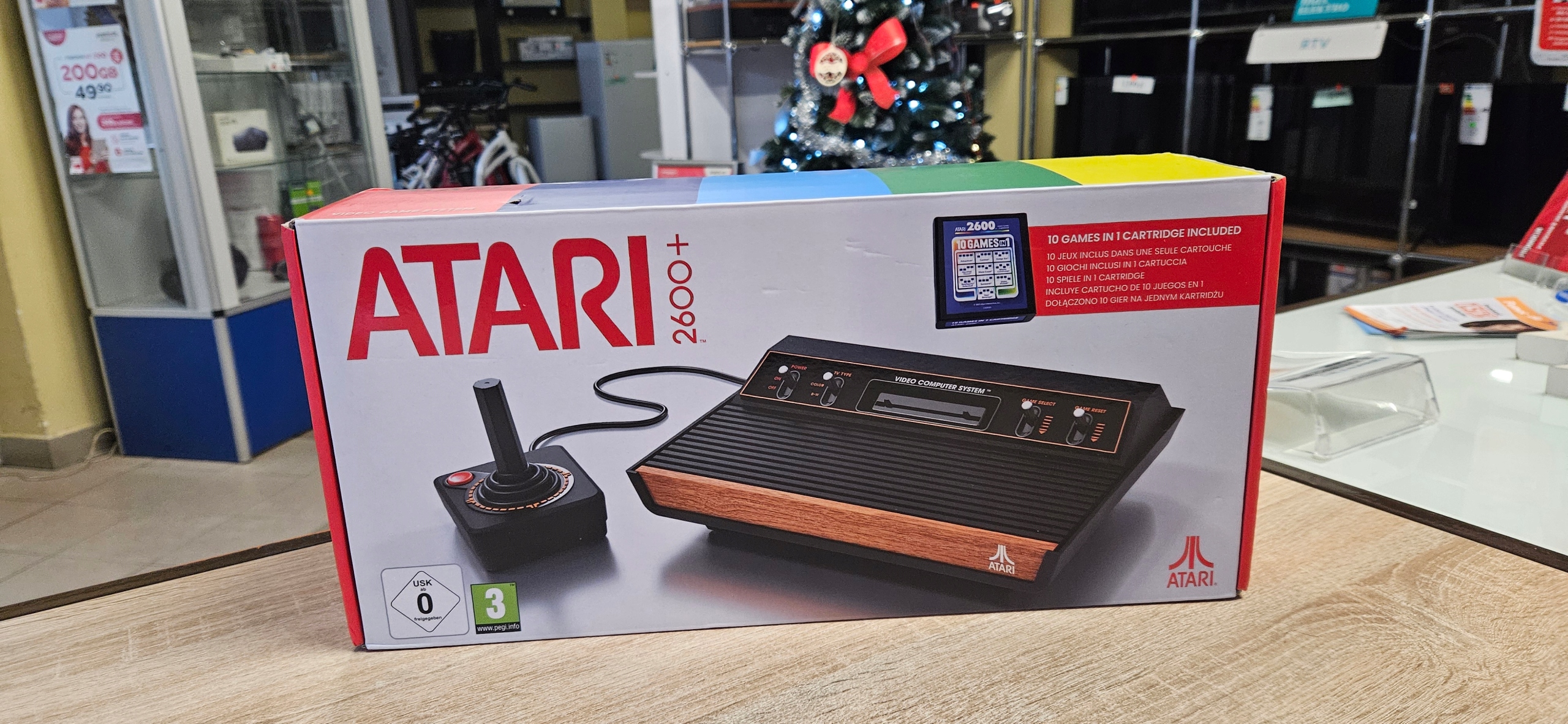 Atari Adapter - Niska cena na Allegro