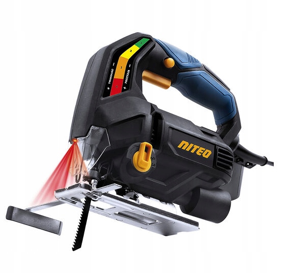 Wyrzynarka z laserem NITEO TOOLS 710W (JS0153) • Cena, Opinie ...