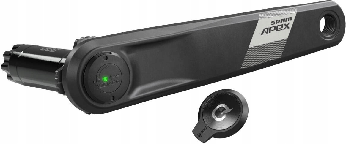 Korba lewa SRAM Apex Power Upgrade AXS Wide 172,5mm - 710845886331 ...