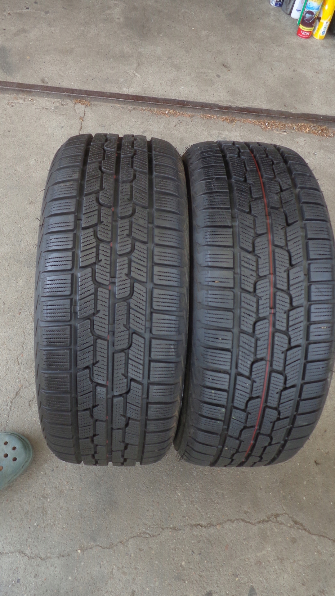 Winterhawk 2 Evo - Opony do samochodów osobowych i SUV 55 - Allegro.pl