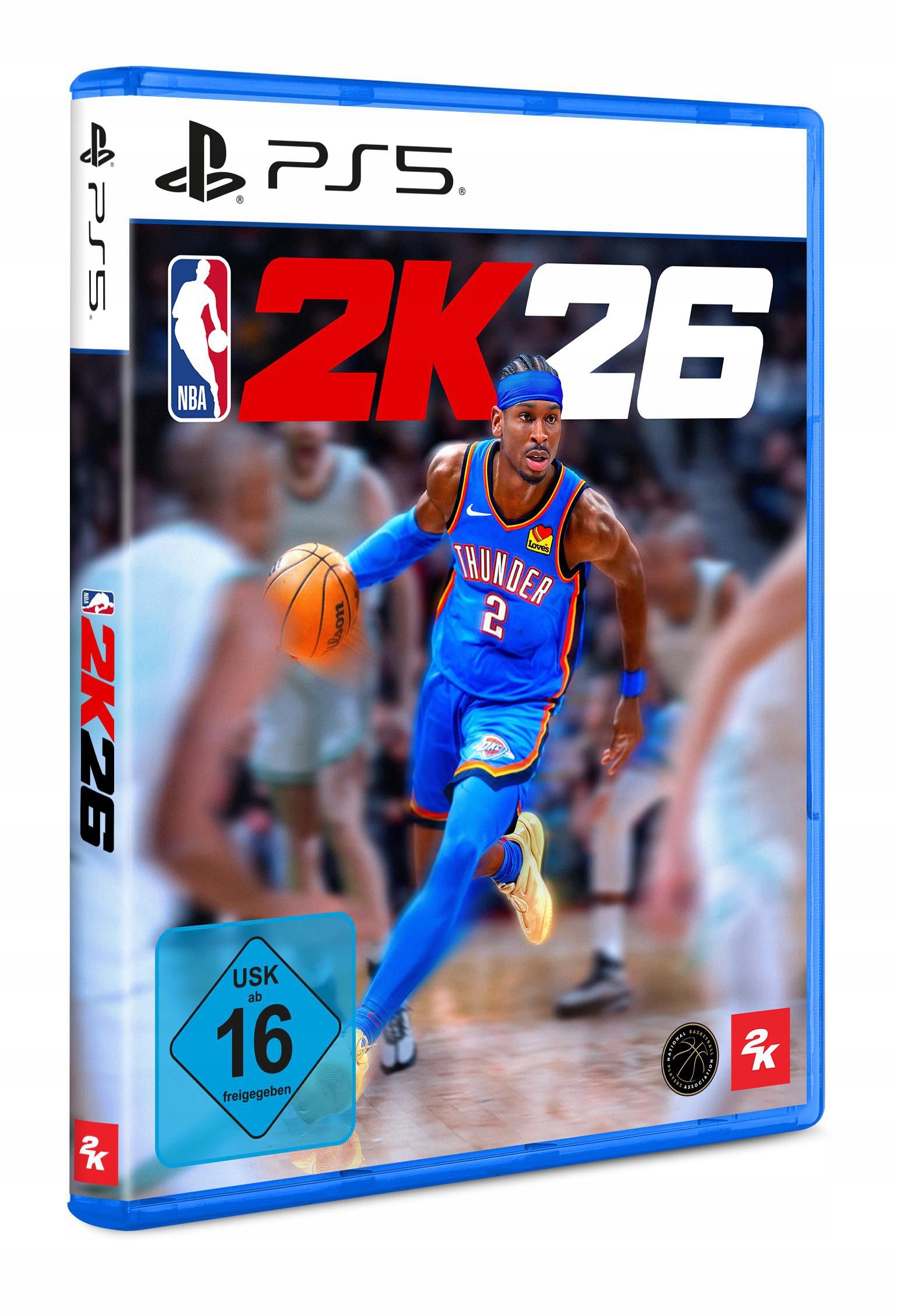 PlayStation NBA 2K26 PlayStation 5 (PS5) pudełkowa - Stan: Nowy 235.05PLN - Sklepy, Opinie, Ceny ...