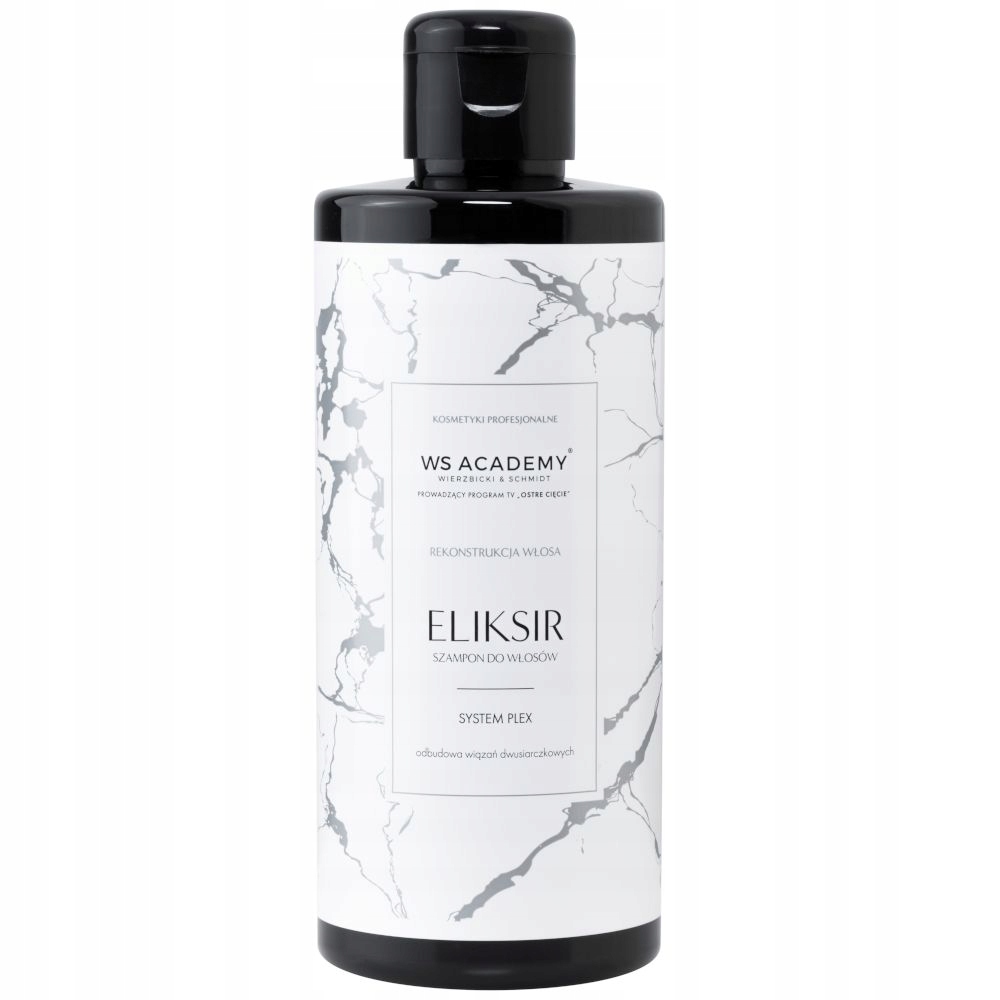 Szampon Wierzbicki & Schmidt 250 ml regeneracja i nawilżenie (5904555630611) • Cena, Opinie ...