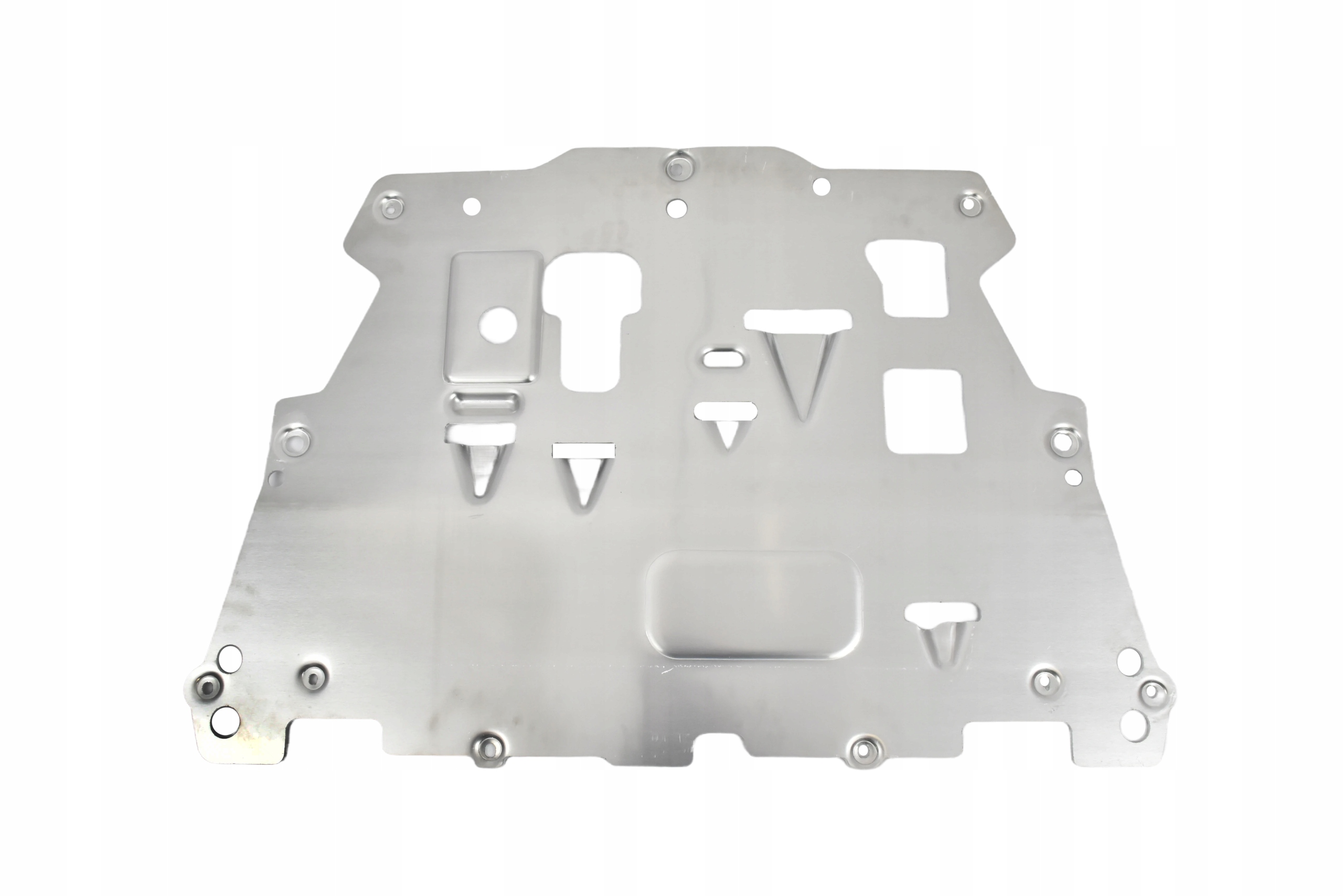 VOLVO V90 S90 I 2017- PRZED LIFT ALUMINIOWA OSŁONA SILNIKA PŁYTA POD ...