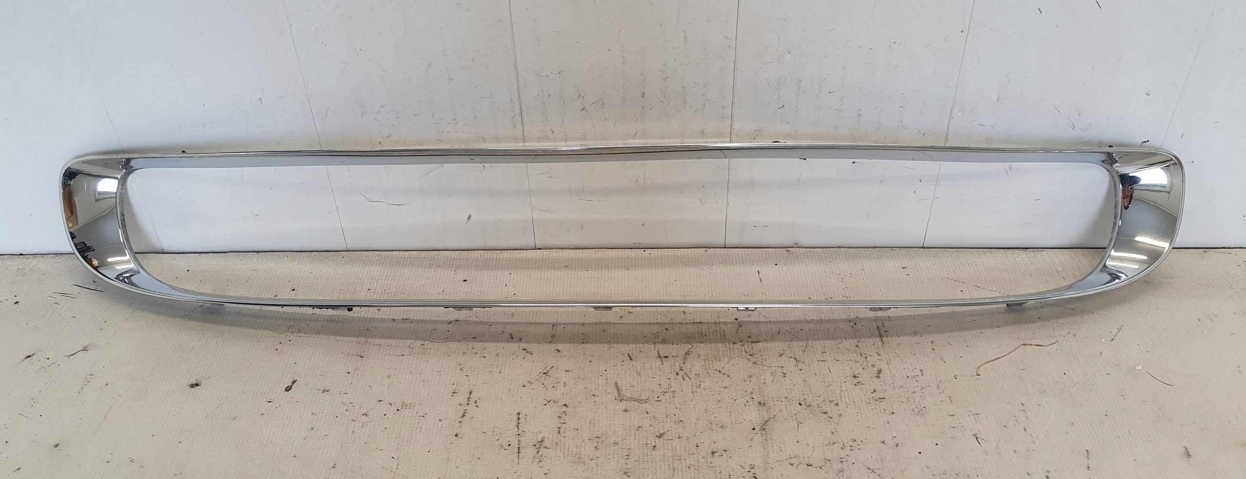 MINI COOPER R60 R61 RAMKA CHROM ORYGINAŁ 51119804005 za 280 zł z ...