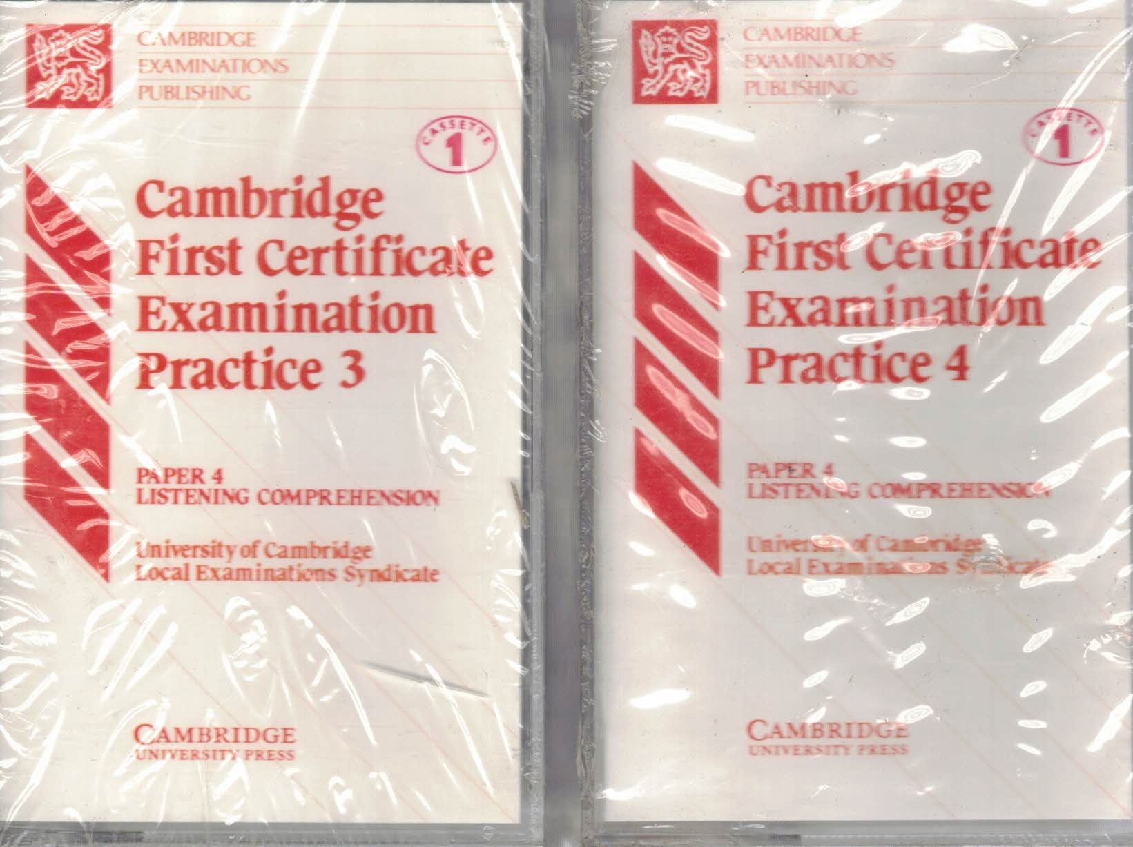 Practice Test Cambridge Certificate - Niska cena na Allegro.pl