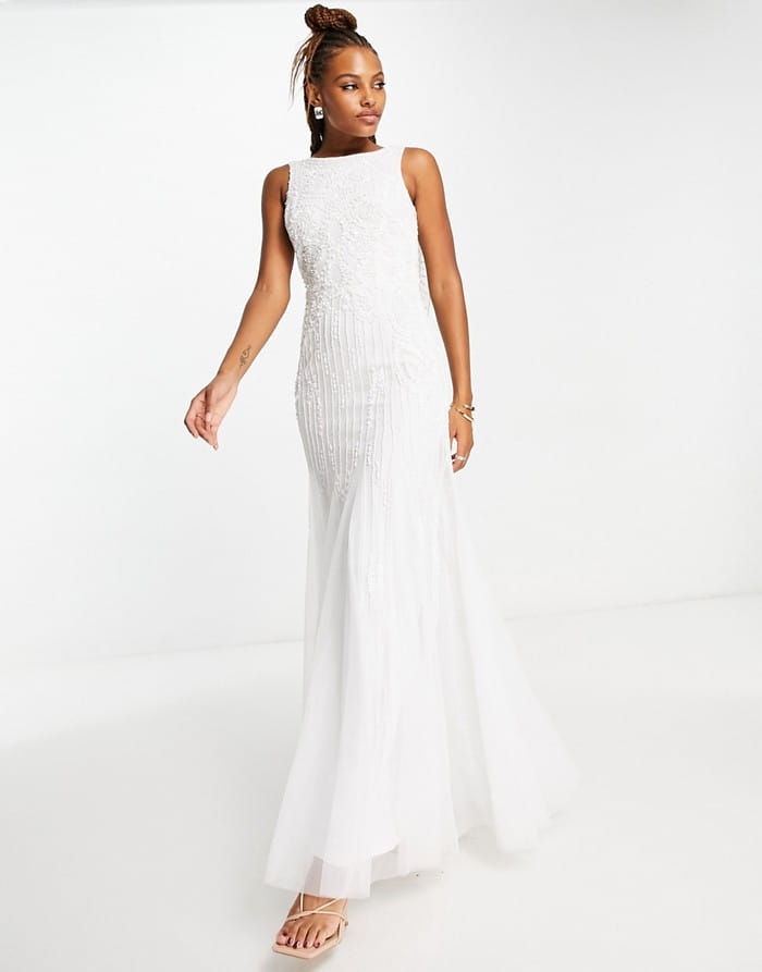 FROCK AND FRILL CEKINOWA SUKIENKA MAXI (44) 14683195958 - Allegro.pl FROCK AND FRILL CEKINOWA SUKIENKA MAXI (44) 14683195958 - Allegro.pl