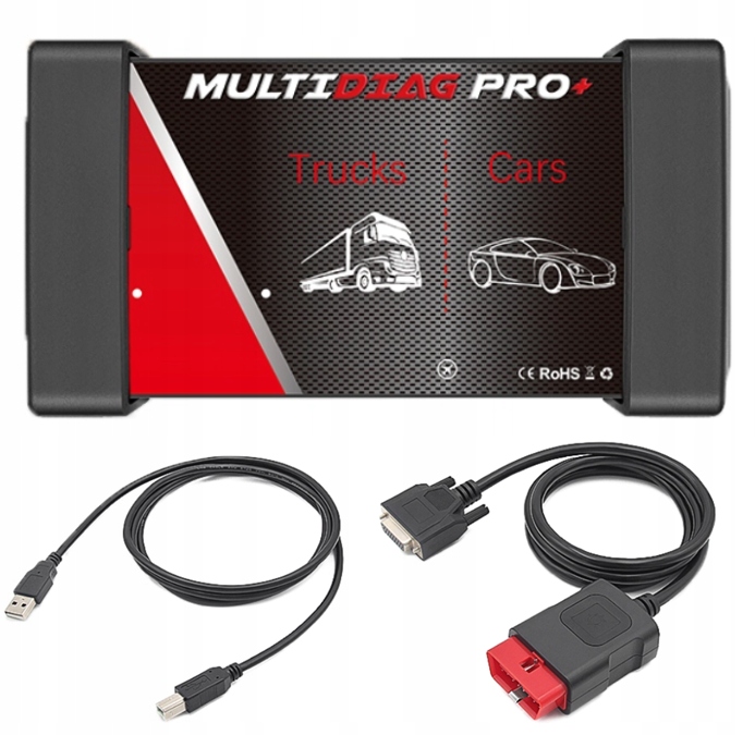 MULTIDIAG PRO+TESTER INTERFEJS DIAGNOSTYCZNY 2022 85412416546 za 287 zł ...