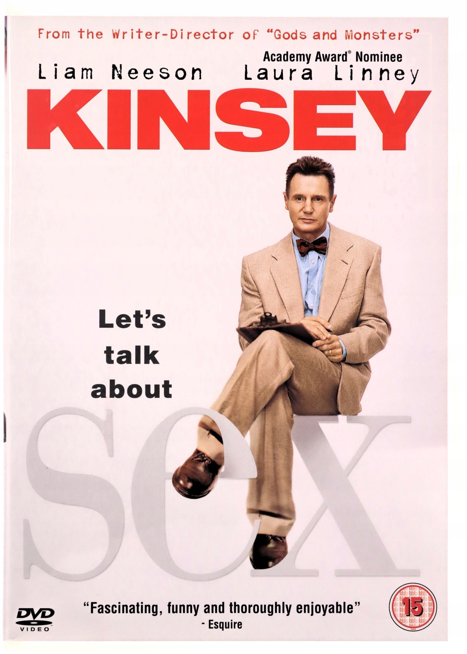 Kinsey DVD - Allegro