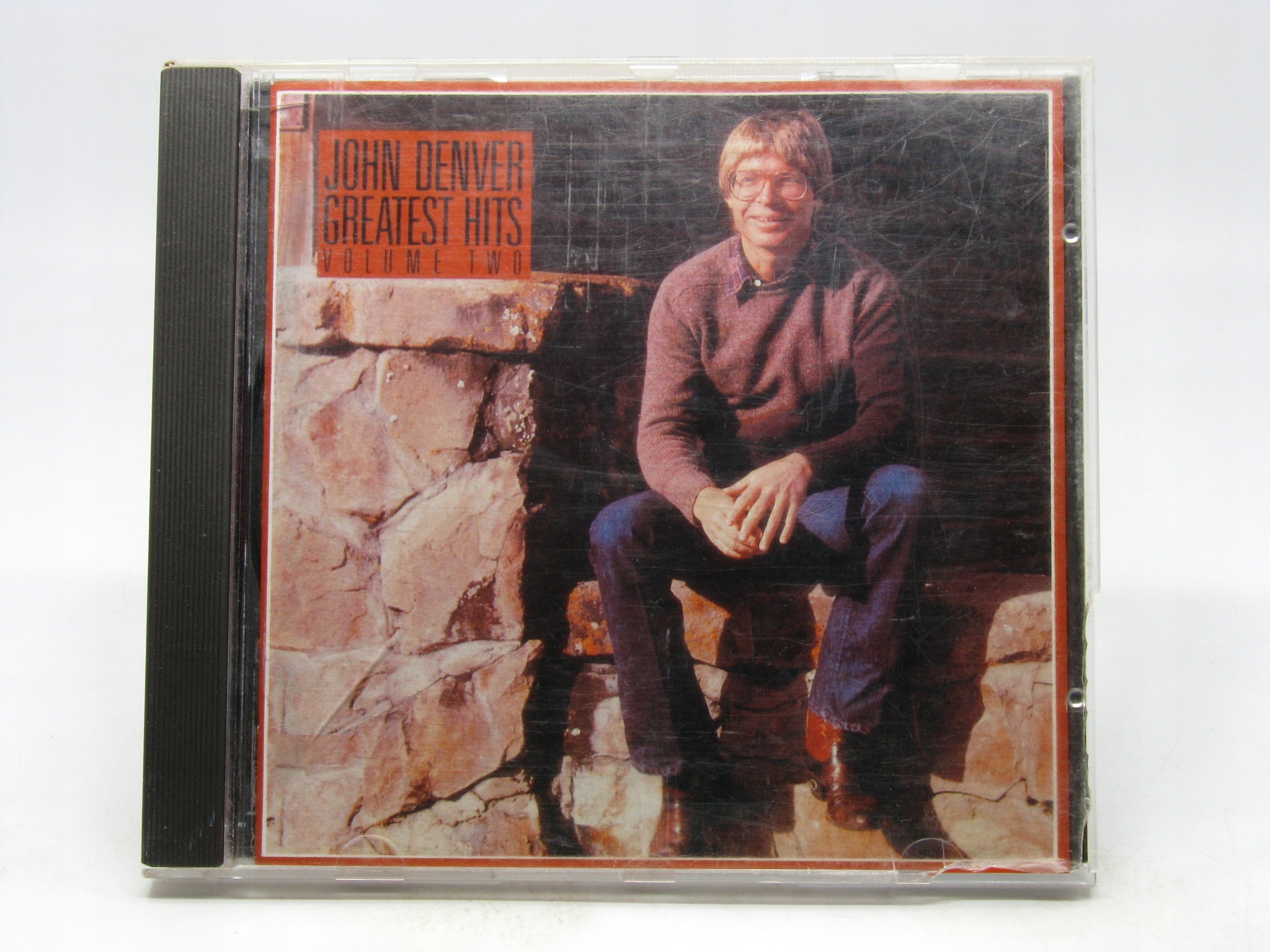 John Denver – Greatest Hits Vol. 2 CD 17327418197 - Sklepy, Opinie ...