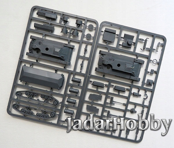 Plastic Soldier 1/72 R20042 - tank A9 Cruiser za 349.00CZK - Allegro