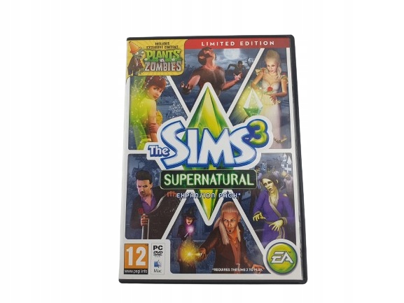 The Sims 3 Nie z Tego Świata Origin - Niska cena na Allegro.pl The Sims 3 Nie z Tego Świata Origin - Niska cena na Allegro.pl