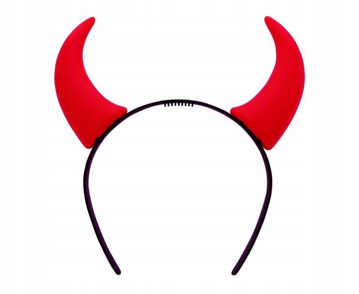 Rohy pro halloweenské kostýmy za výhodné ceny ️ - Allegro