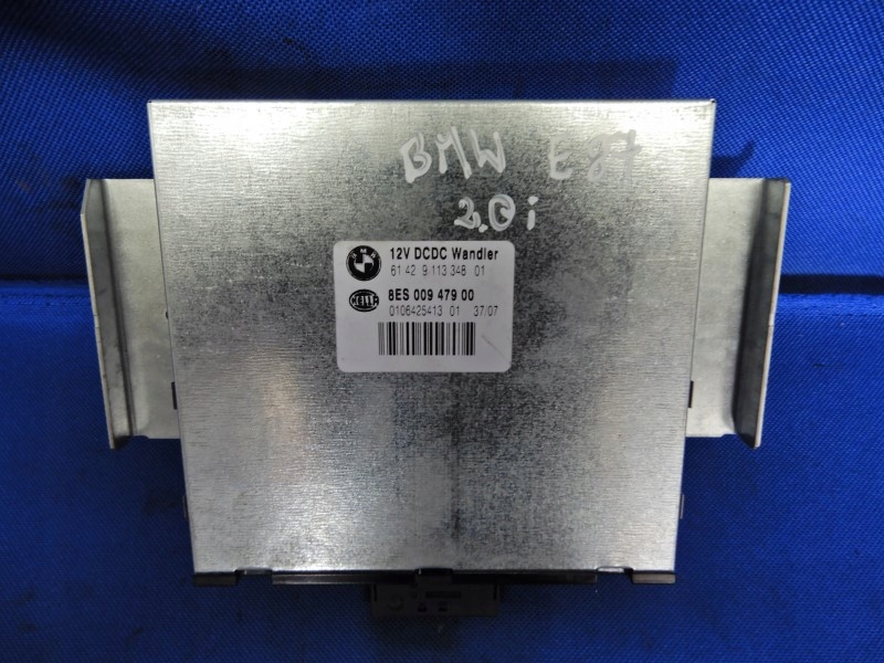 STEROWNIK MODUŁ NAPIĘCIA DCDC BMW E87 2.0i za 49.00PLN z Pakosławice ...